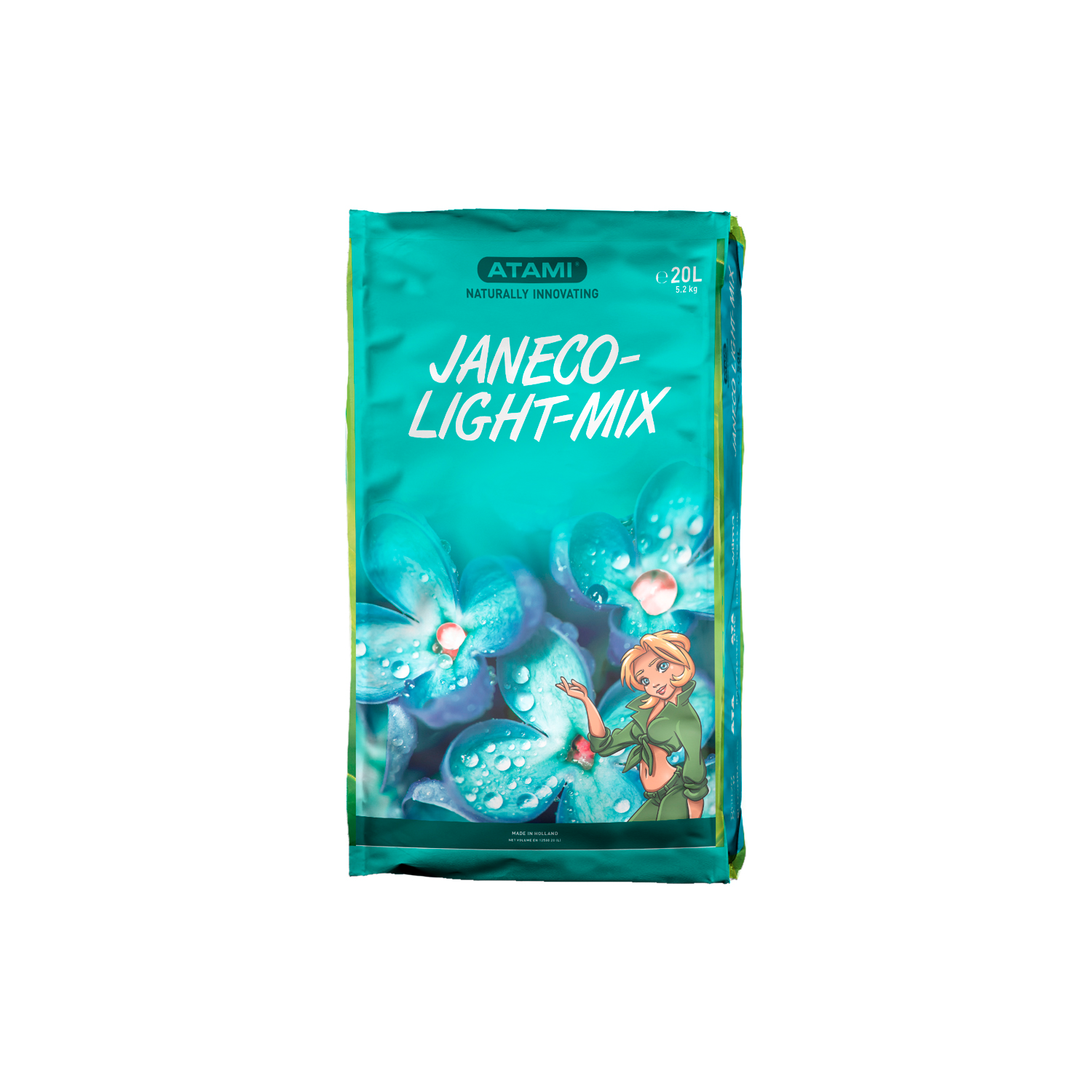 Atami - Janeco Lightmix 20 Liter – Grashüpferbuds