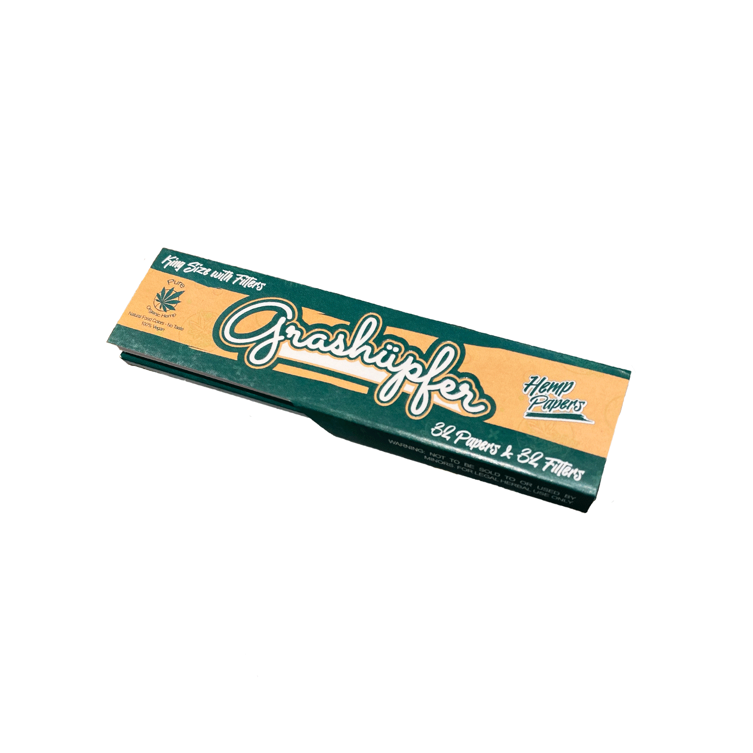 Grashüpfer - Paper mit Tips – Grashüpferbuds